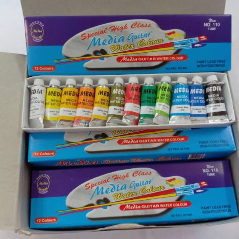 Jual CAT AIR CANVAS 12 WARNA | Shopee Indonesia
