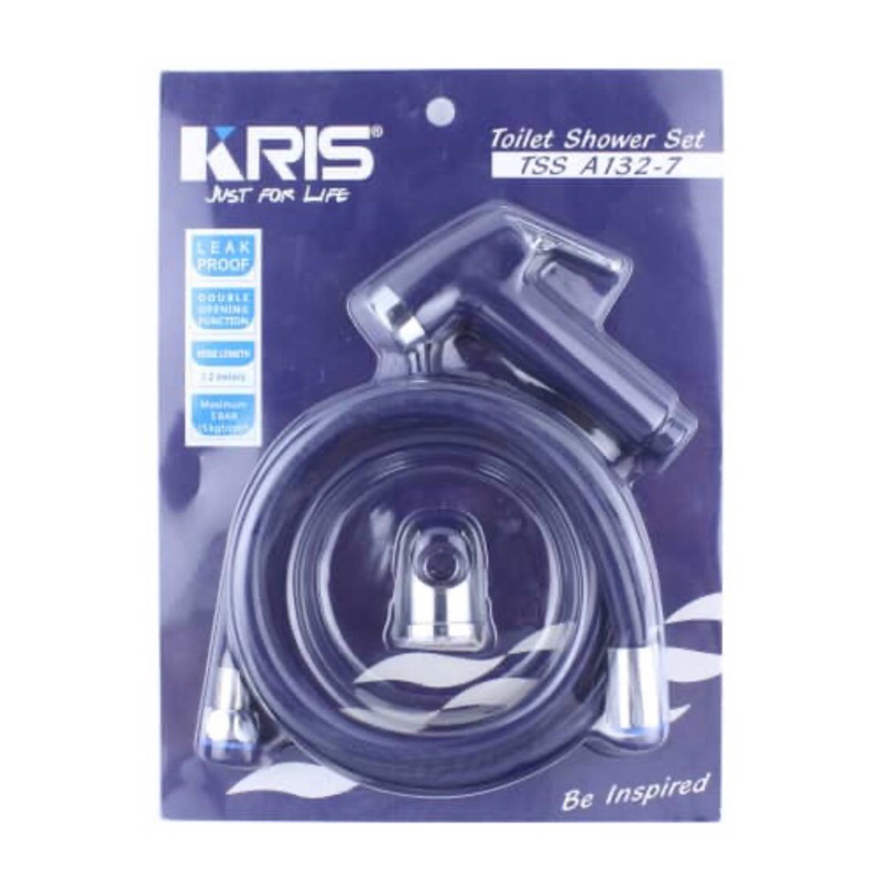 Jual KRIS SET TOILET SHOWER/ACE TOILET SHOWER SET WHT A132/ACE SHOWER ...