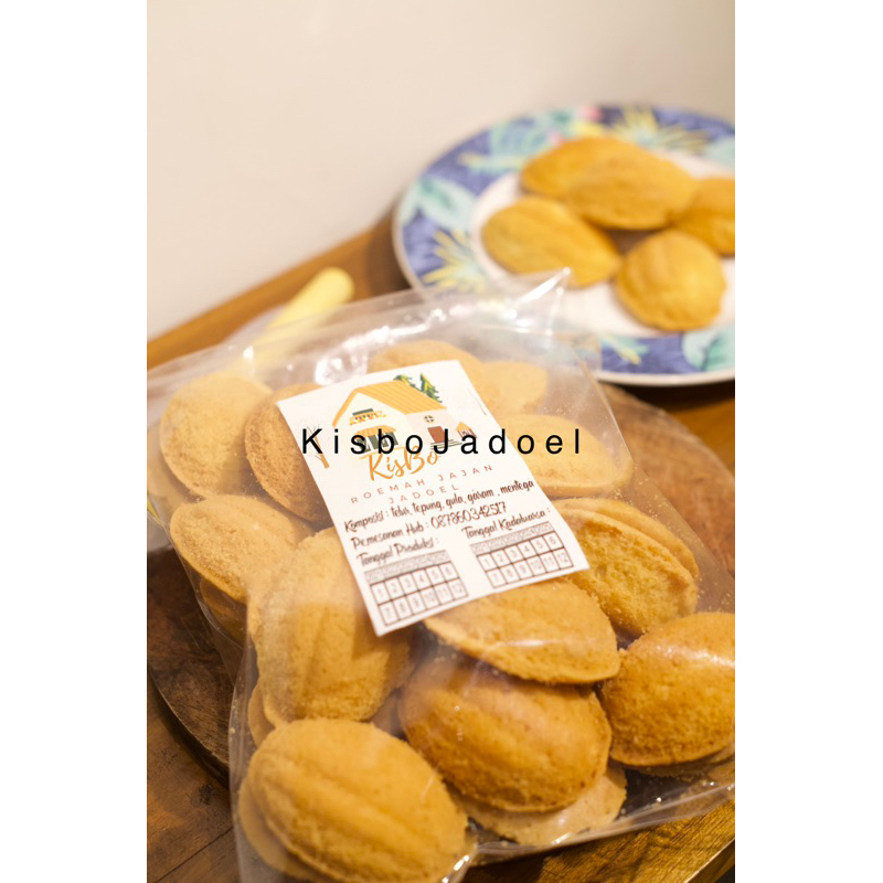 Jual Kue Bolu Kering / Bolu klemben | Shopee Indonesia