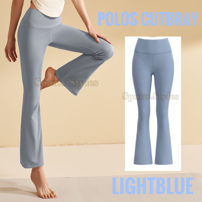 Jual Sports.Styles.id Celana olahraga wanita Polos Cutbray gym fitnes ...