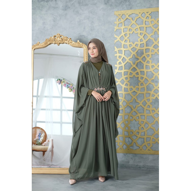Jual Kaftan Alifah | Shopee Indonesia