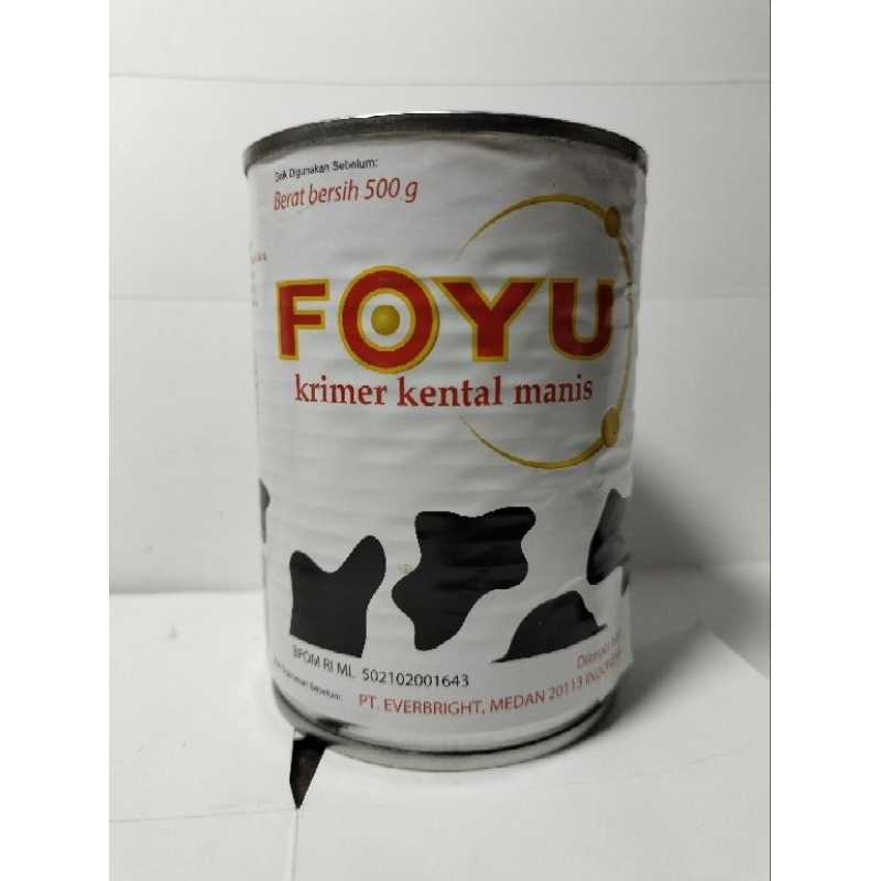Jual SUSU FOYU @500gram | Shopee Indonesia