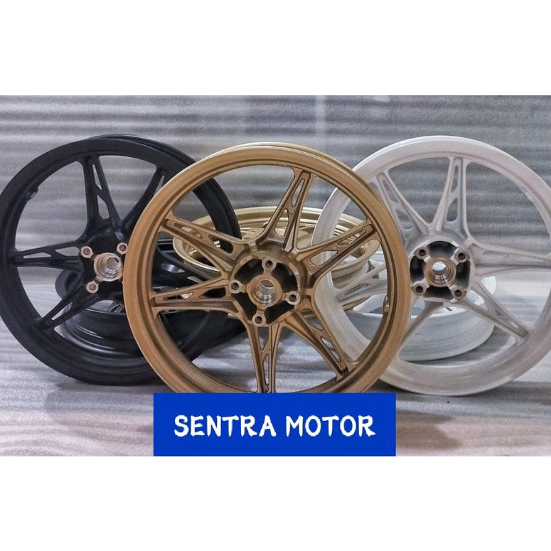 Jual Velg Racing Vario 125 CHEMCO 3V - Velg Racing Vario 125/150/160 ...