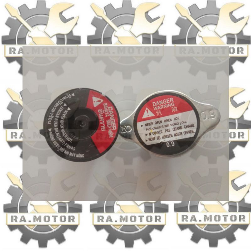 Jual [Baca Deskripsi]Tutup Radiator Vario Vario125 Vario150 JupiterMX ...