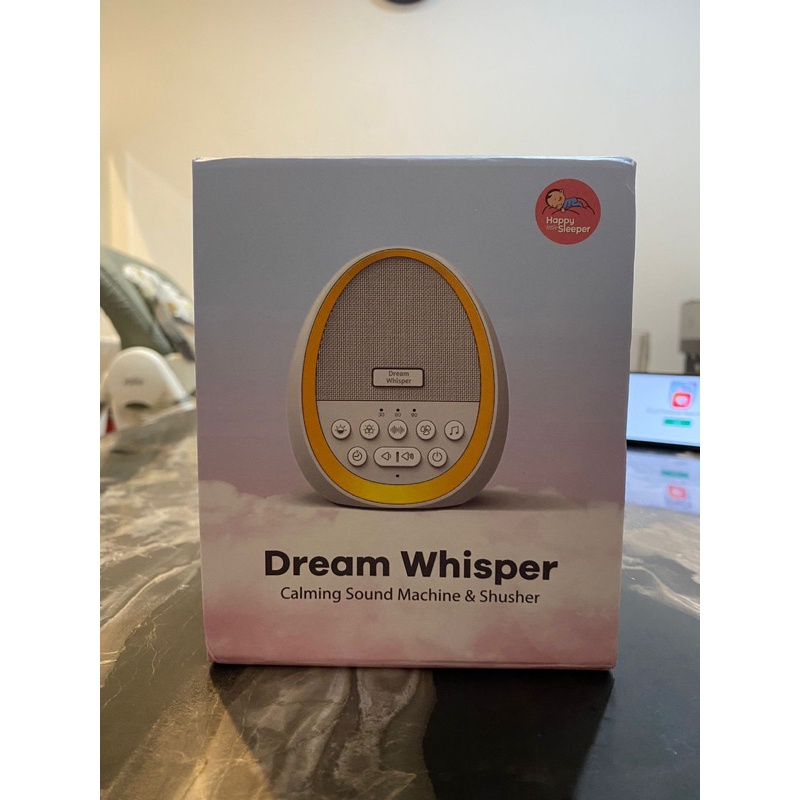 Jual Mesin White Noise / Dream Whisper Happy Little Sleeper | Shopee Indonesia