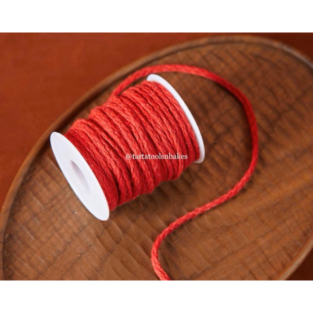 Jual Tali Merah (per 1 meter) | Shopee Indonesia