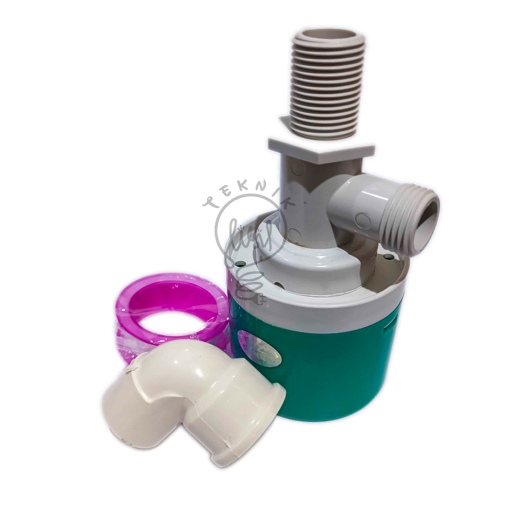 Jual OTO VALVE OTOMATIS PELAMPUNG KERAN KRAN AIR AUTO 1/2 INCH VERTICAL ...