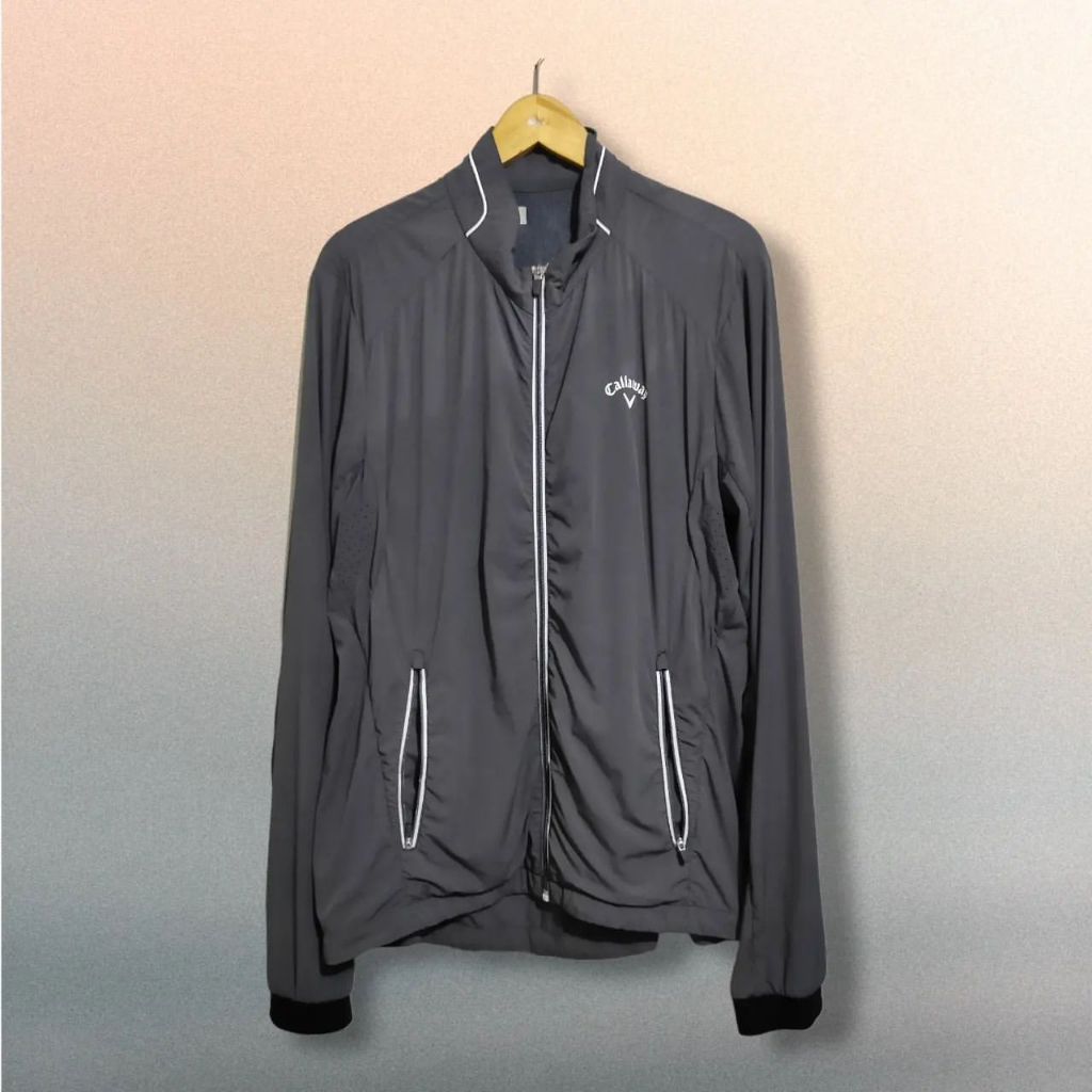 Jual Jaket Outdoor Parasut Tipis | Shopee Indonesia