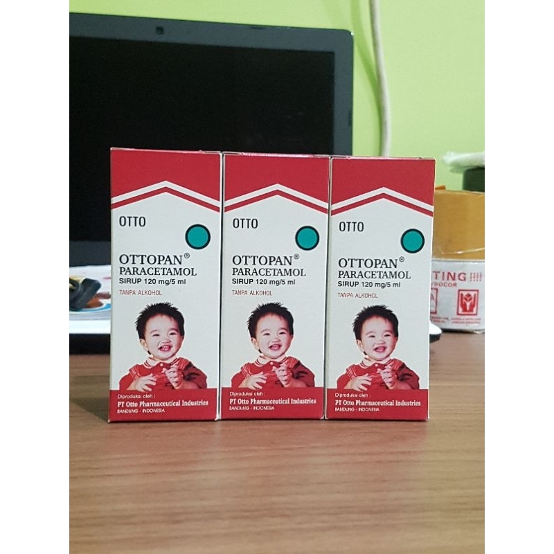 Jual OTTOPAN SIRUP 60ML | Shopee Indonesia