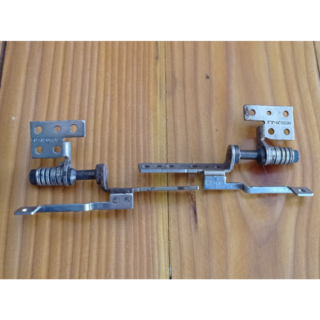 Jual Hinge Engsel Laptop ASUS N550 N550JV N550JK N550JA Original ...