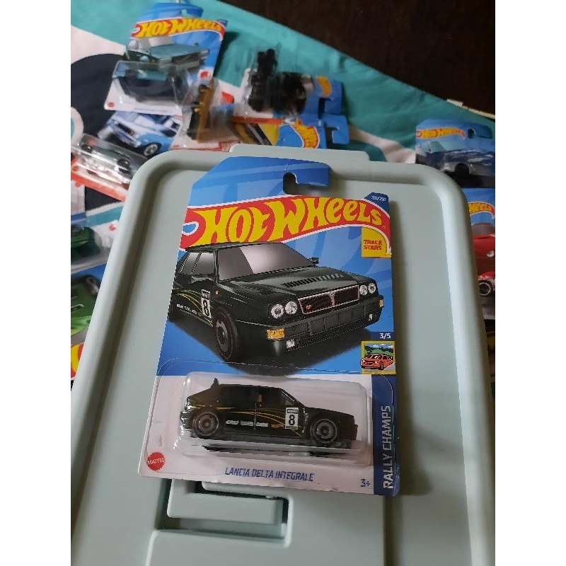 Jual hot wheels lancia delta integrale | Shopee Indonesia