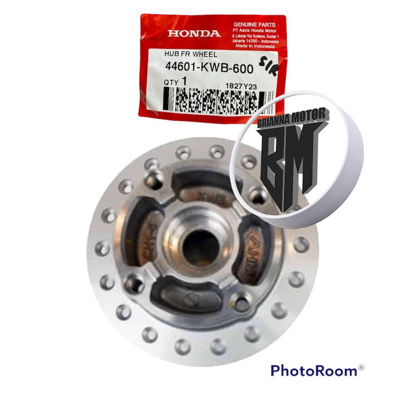 Jual TROMOL CAKRAM DEPAN REVO FI NEW SUPRA X 125 BLADE REVO ABSOLUTE ...