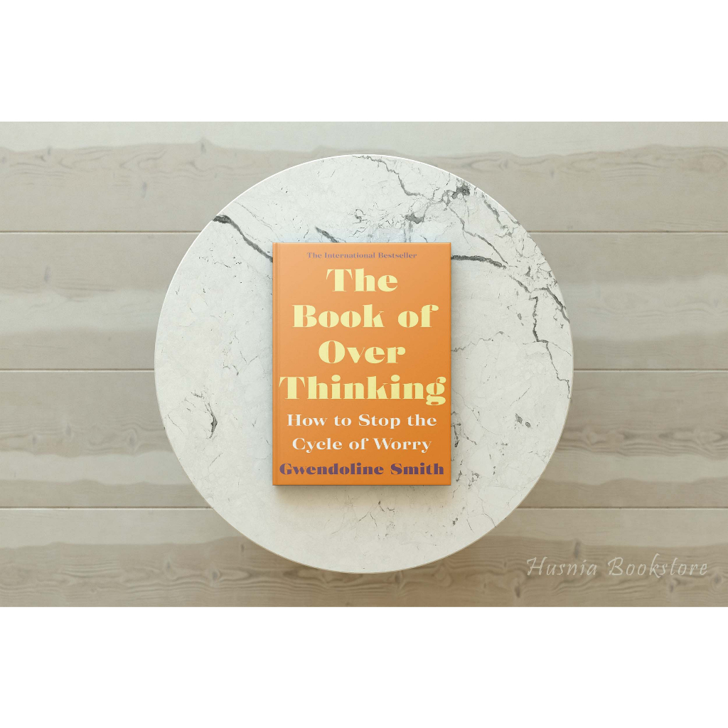 Jual Buku The Book of Overthinking (Gwendoline Smith) | Shopee Indonesia
