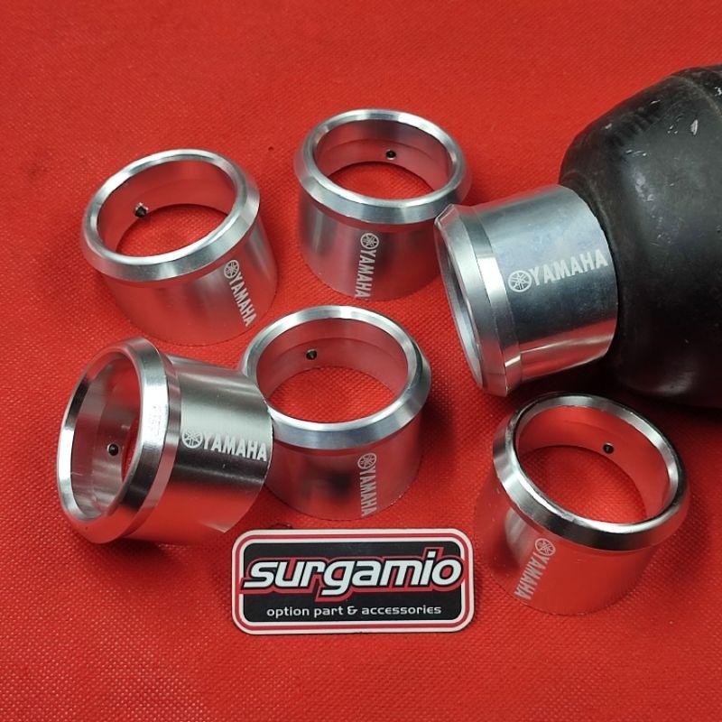 Jual Corong knalpot yamaha mio cnc | Shopee Indonesia