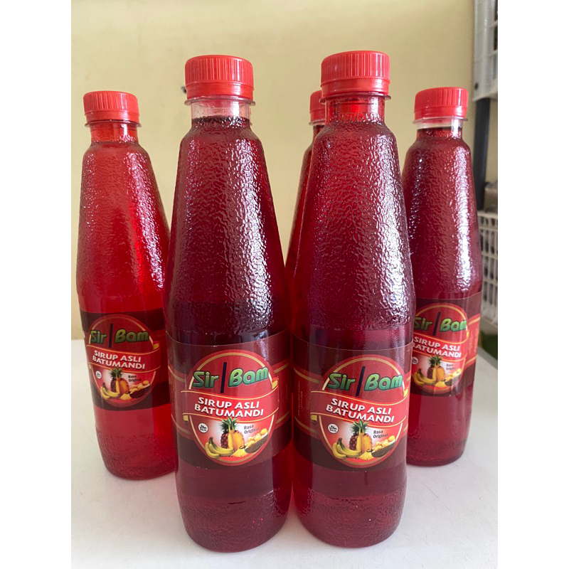 Jual Sirup batu mandi (sirbam) | Shopee Indonesia