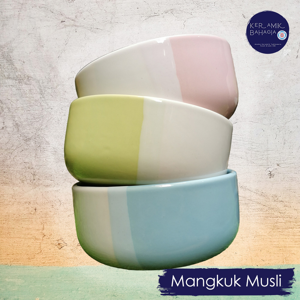 Jual Mangkok Keramik Terlengkap & Harga Terbaru Juni 2026 | Shopee ...