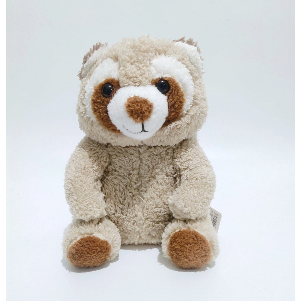 Jual Boneka Racoon Miniso Life Original MINISO Plush Doll Boneka Rakun ...