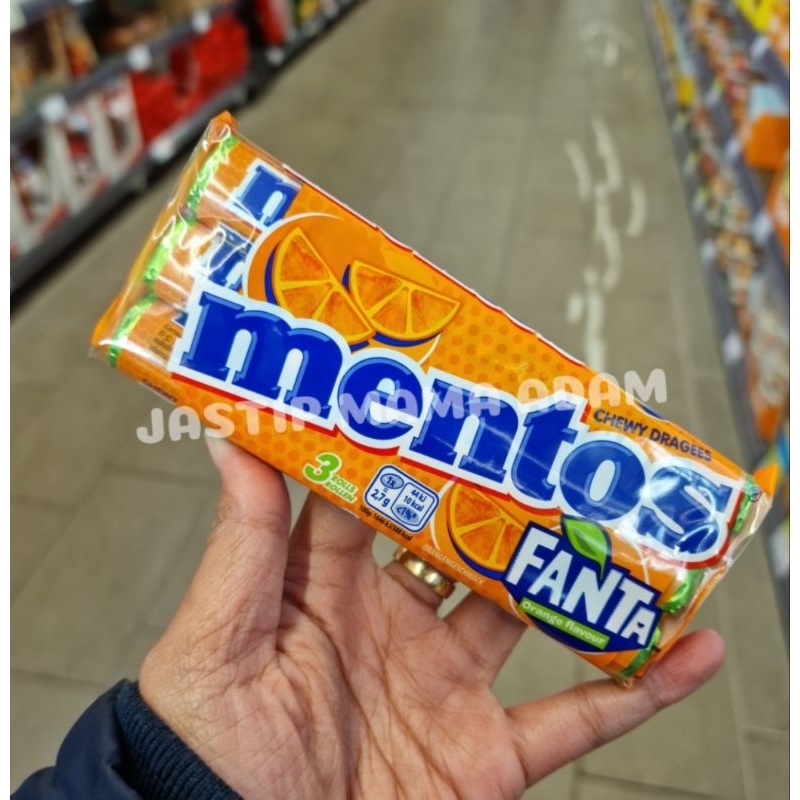Jual Mentos Fanta | Shopee Indonesia