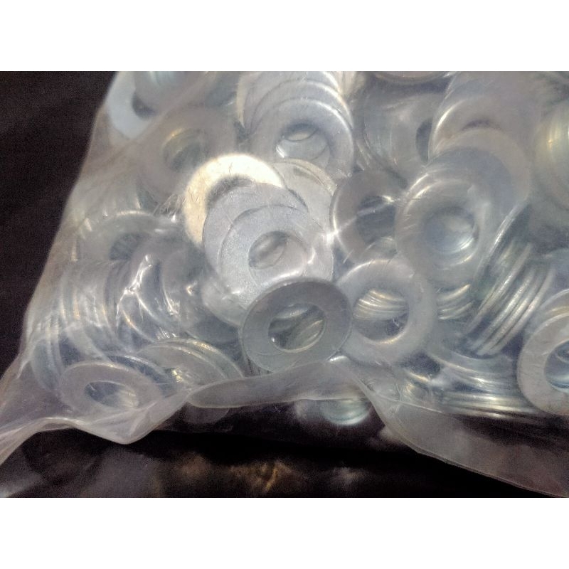 Jual Paket 100pcs Ring m6 / Ring 10 lebar 1,3cm | Shopee Indonesia