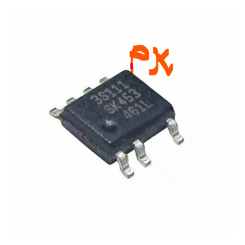 Jual 3S111 SSC3S111 3S 111 IC SMD Sop-7 Regulator PWM Controller LCD ...