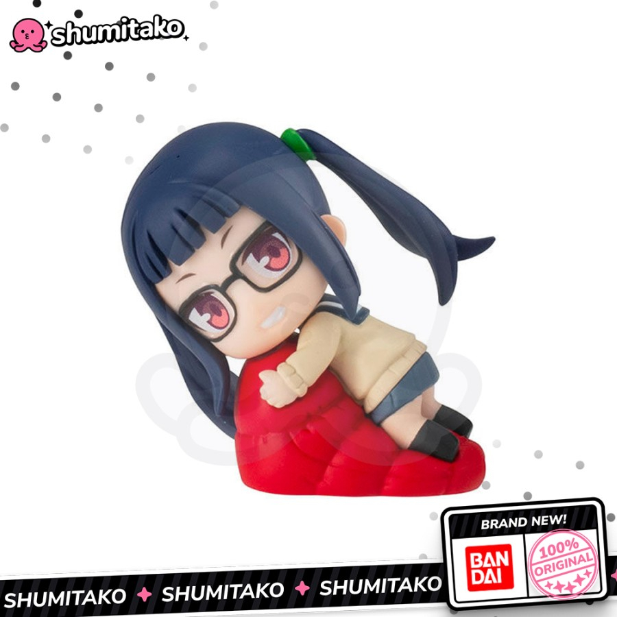 Jual Yuru Camp Gachapon Hugcot Chiaki Oogaki by Bandai | Shopee Indonesia