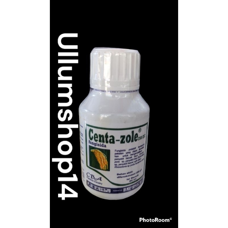 Jual centa-zole 250ec fungisida+zpt (80ml) | Shopee Indonesia