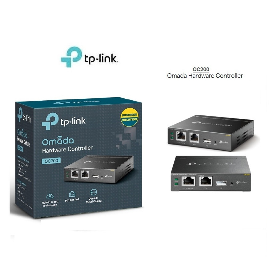 Jual TPLINK OC200 Omada Hardware Controller TL-OC200 | Shopee Indonesia