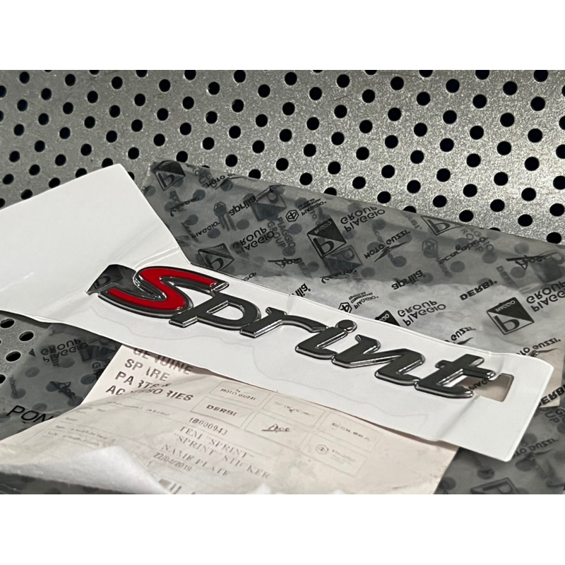 Jual Sticker Sprint untuk Vespa Sprint | Shopee Indonesia