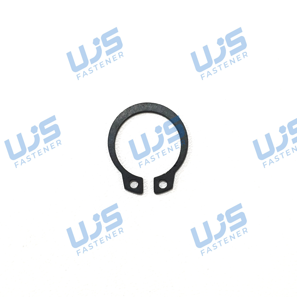 Jual Snapring / Snap Ring S18 / Circlip Retaining / Klip Pengunci S 18 ...