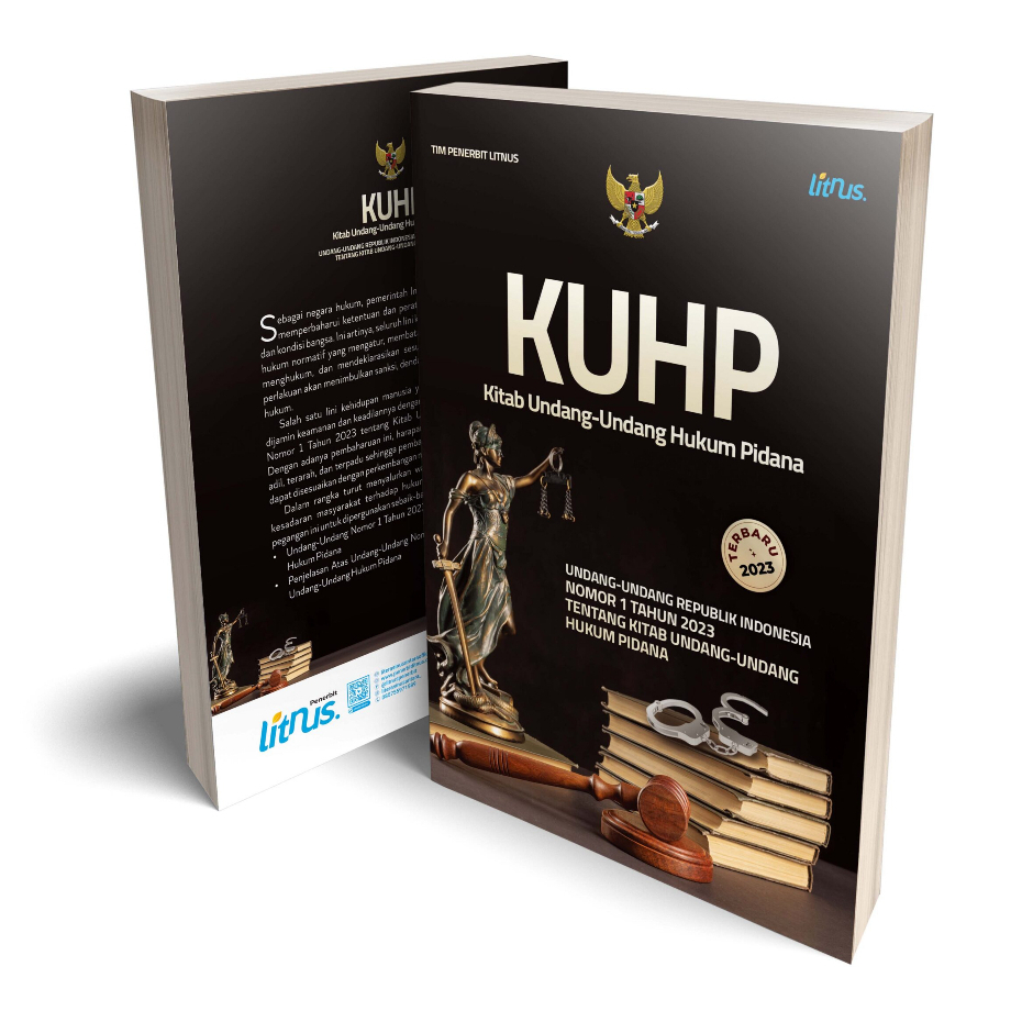 Jual KUHP (Kitab Undang-Undang Hukum Pidana) Terbaru 2023 - Undang ... Jual KUHP (Kitab Undang-Undang Hukum Pidana) Terbaru 2023 - Undang ...
