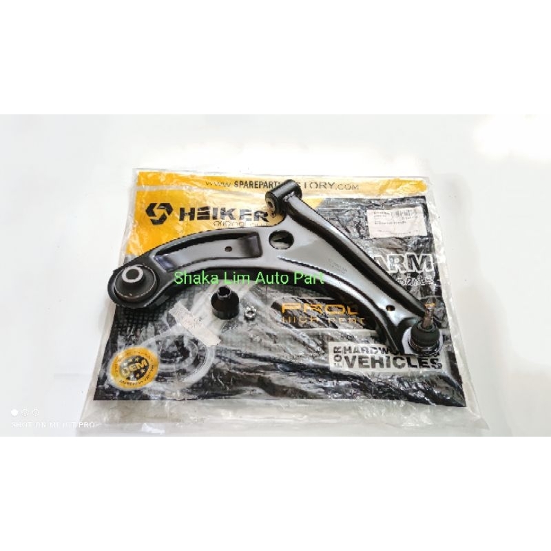 Jual Lower Arm Kepak Sayap Bawah Ball Joint Assy Kanan RH Suzuki New ...