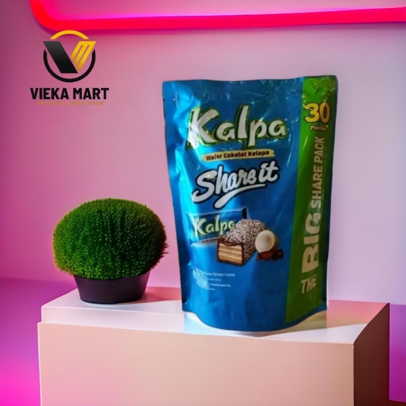 Jual Kalpa Share It isi 30 pcs | Shopee Indonesia