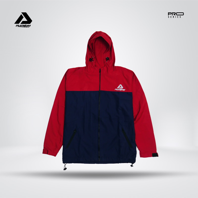 Jual JAKET PARASUT / JAKET OUTDOOR (PRO SERIES) | Shopee Indonesia