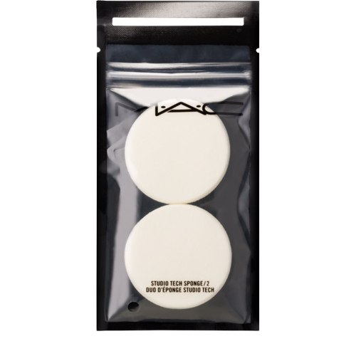 Jual MAC STUDIO FIX TECH / SPONGE Refill / DISC SPONGE | Shopee Indonesia