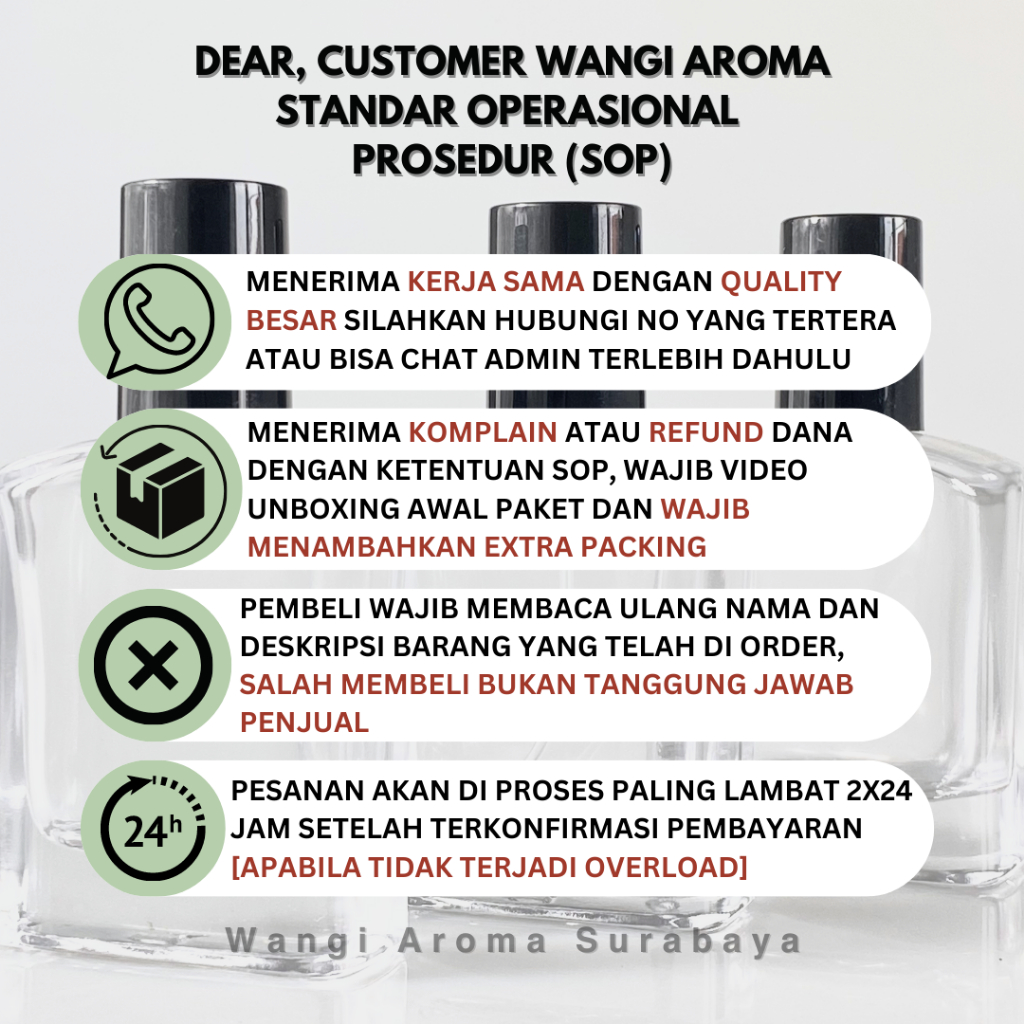Jual Botol Parfum Zara 30ML Hitam Spray Semi Press - Botol Parfum Kaca ...