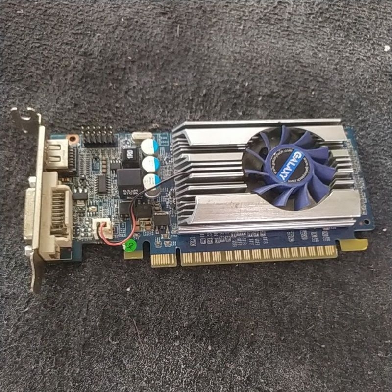 Jual VGA Card Mini 1 Gb ddr3 64 bit - Vga Card low Profile 1 gb ddr3 64 ...