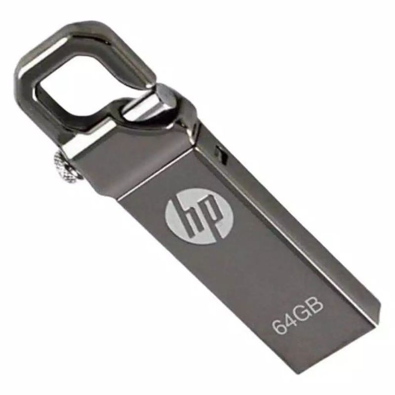 Jual Flashdisk Model HP 64GB USB Flashdisk Besi / Flash Disk Flash ...