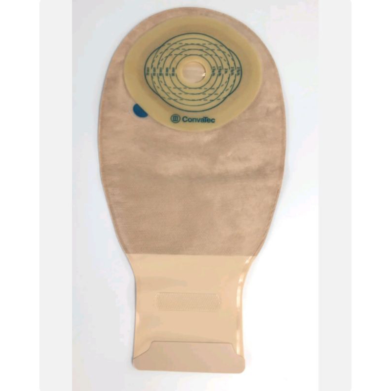 Jual Convatec Esteem Drainable Pouch Opaque With Filter and Invisiclose ...