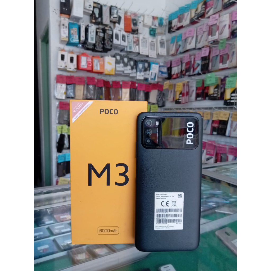 Jual POCO M3 | Shopee Indonesia