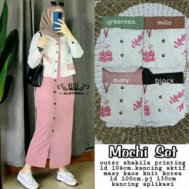 Jual mochi set | Shopee Indonesia