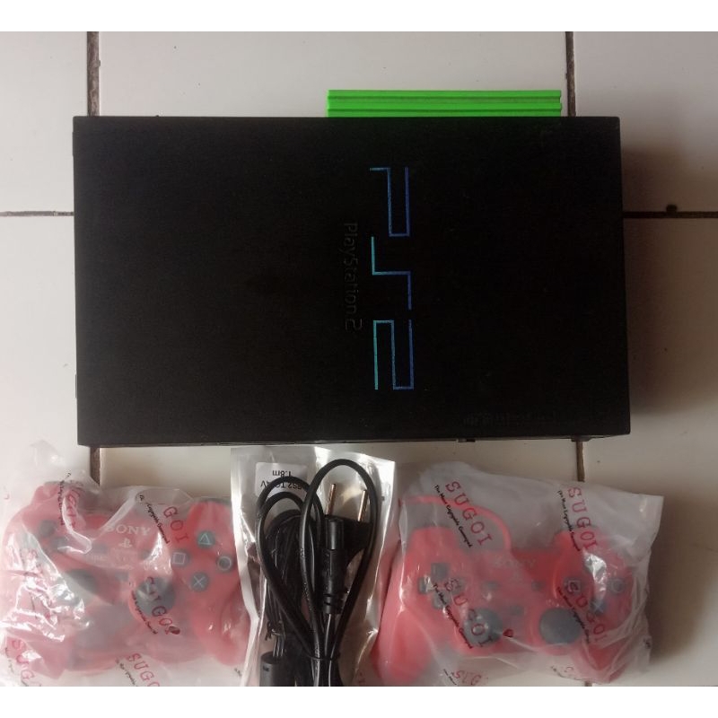 Jual ps2 matrix HDD 160gb | Shopee Indonesia