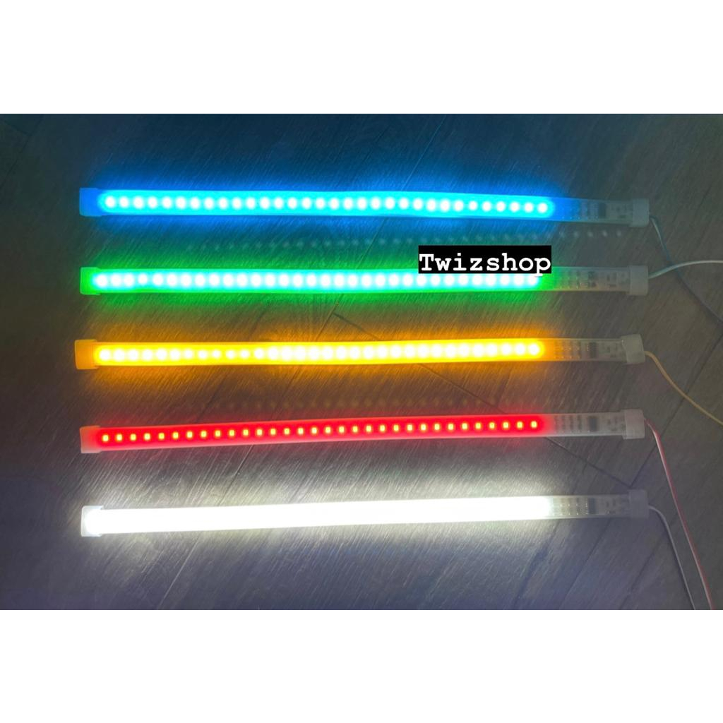 Jual Lampu LED Strip Fleksibel Strobo 32 LED / 48 LED 12 Volt 24 Volt Variasi Nyala Kedap Kedip ...