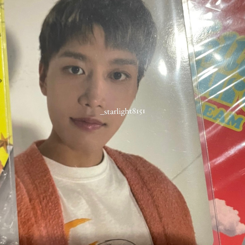 Jual moon taeil collection book kolbuk welcome to my city nct 127 ...