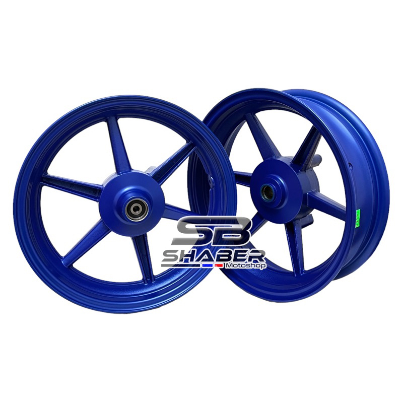 Jual Velg RCB Yamaha Nmax SP811 Biru | Shopee Indonesia