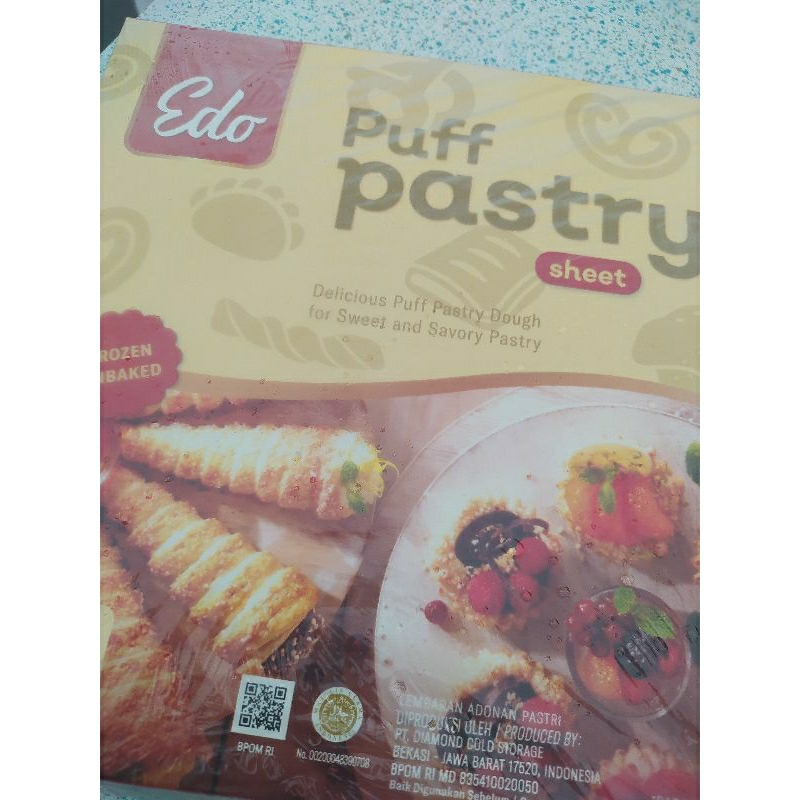 Jual edo puff pastry | Shopee Indonesia