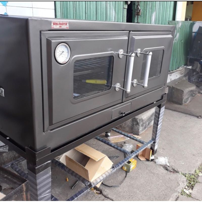 Jual Oven Gas besar bima master | Shopee Indonesia