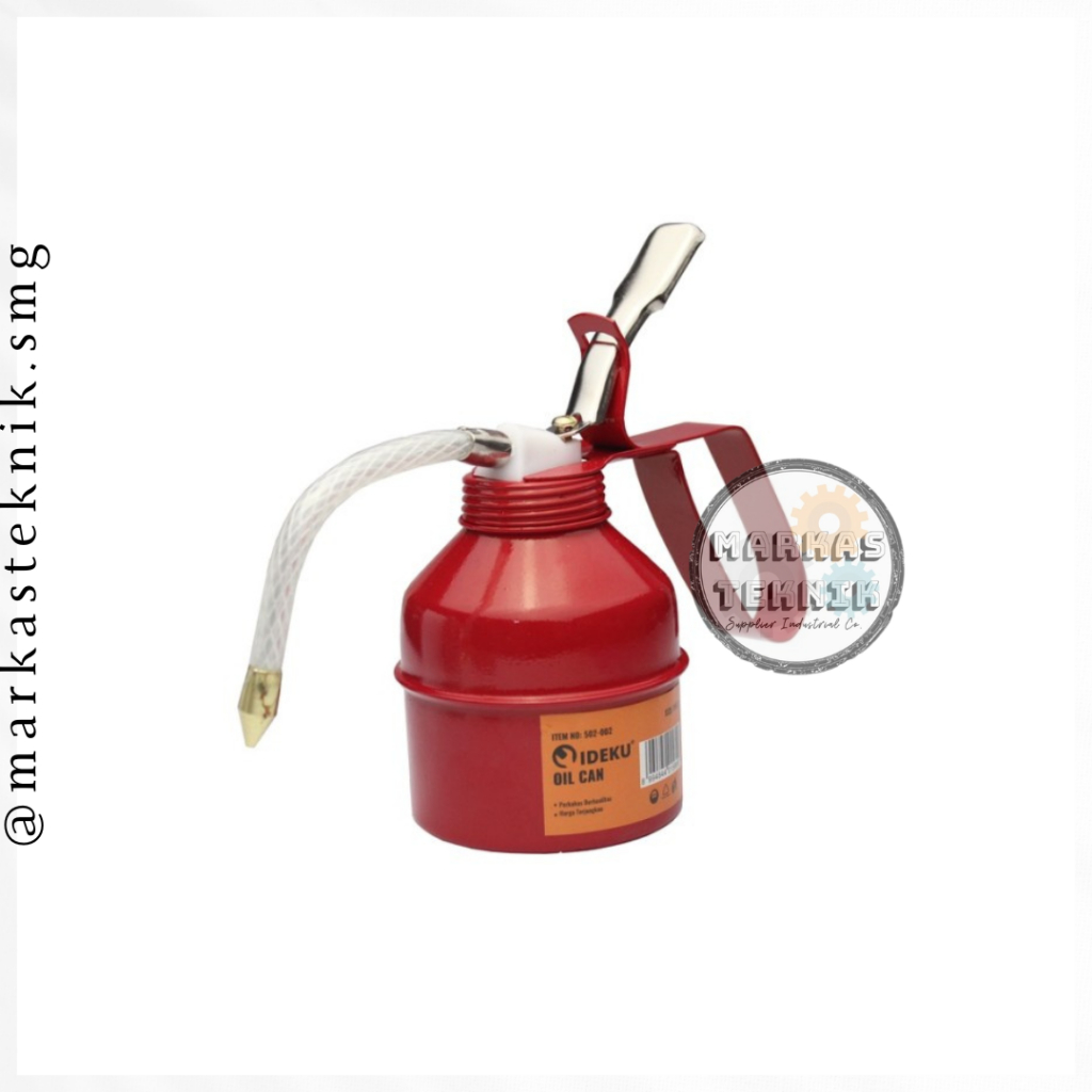 Jual IDEKU Oil Can 500CC / Botol Pompa Oli Semprot 500 CC 502-003 IDEKU ...