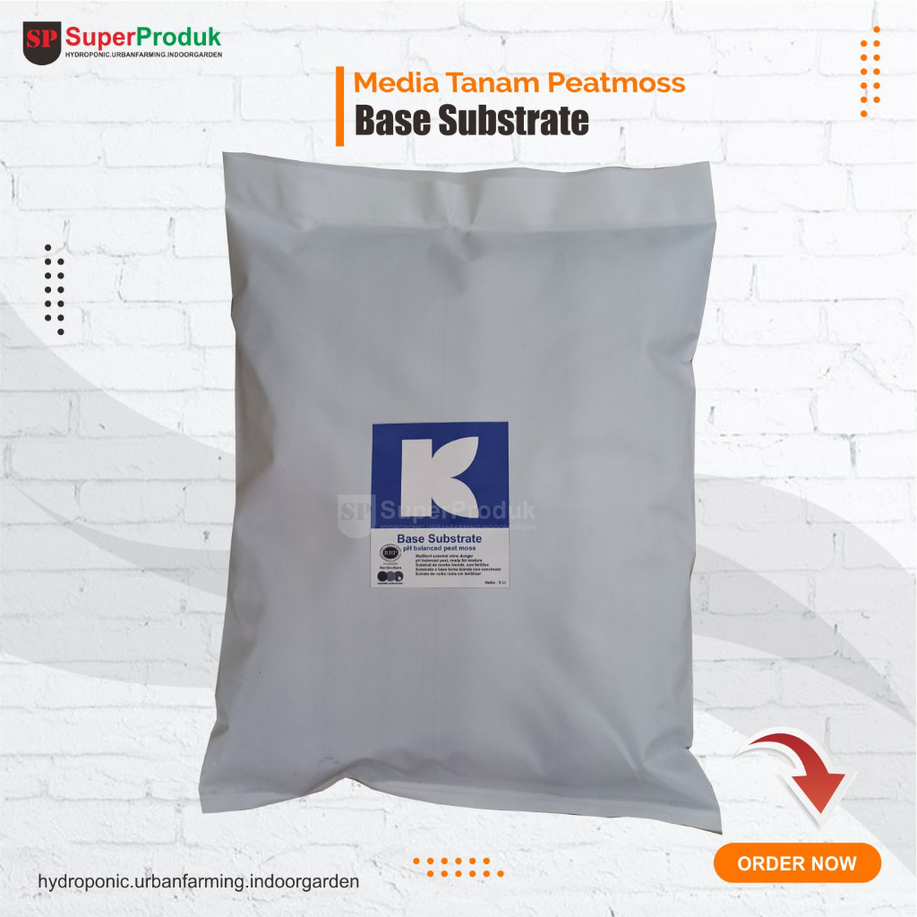 Jual Media tanam peatmoss peat moss Base subtrate 5tr | Shopee Indonesia
