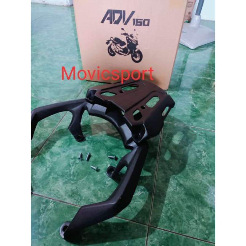 Jual Braket top box Honda ADV 150/160 CC model robot,Braket box Givi ...