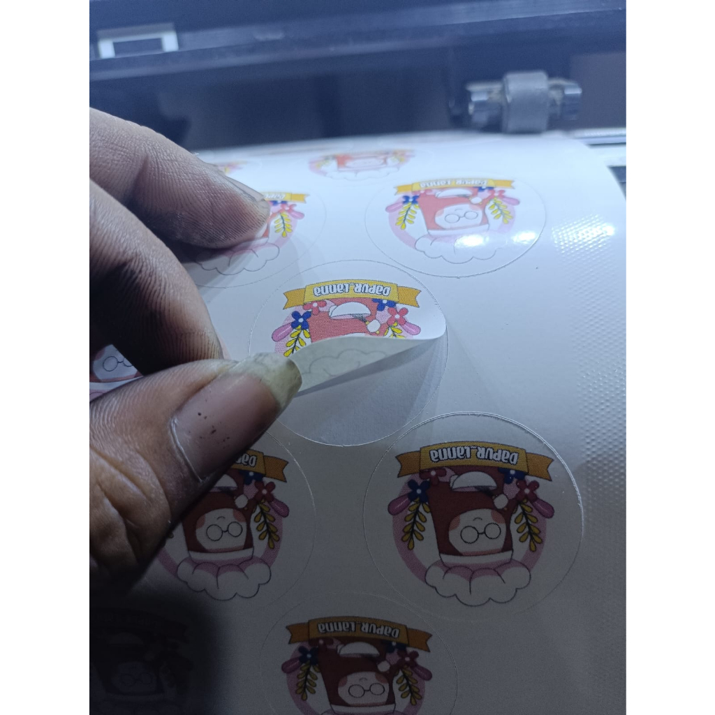 Jual Stiker Label UMKM | Shopee Indonesia